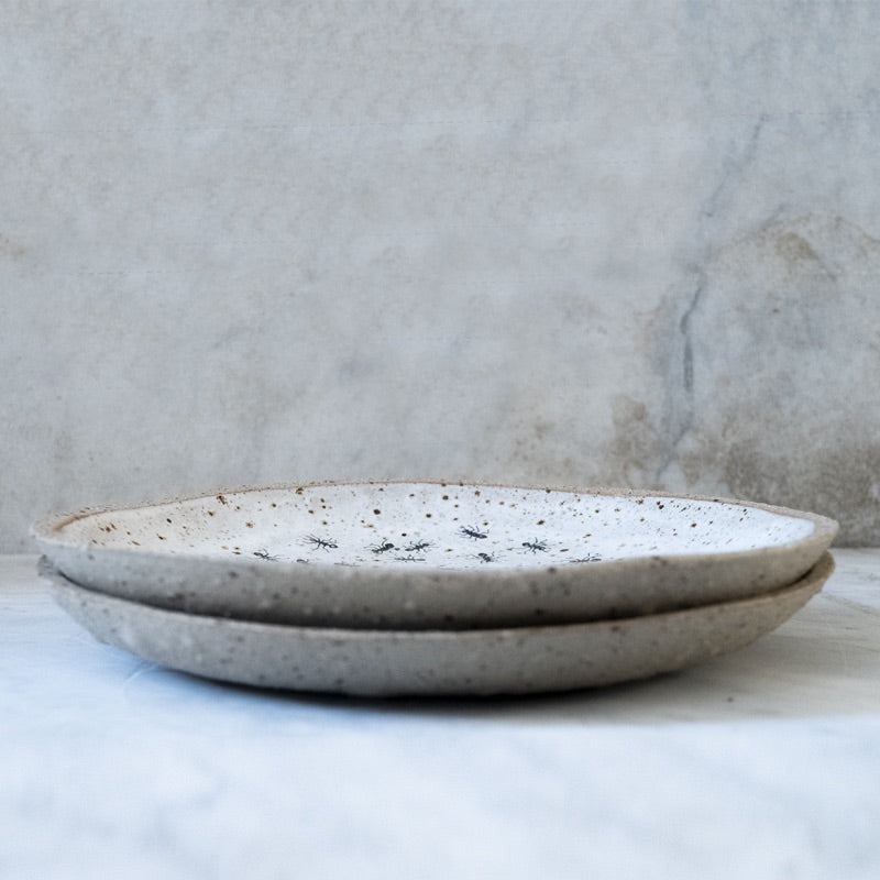 Ant plate – Mr Milly's